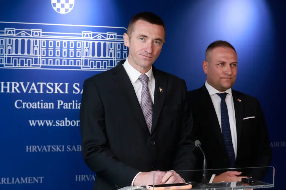 DP razgovarao s HDZ-om oko rezolucije o BiH: Evo što sve traže od Vlade ...