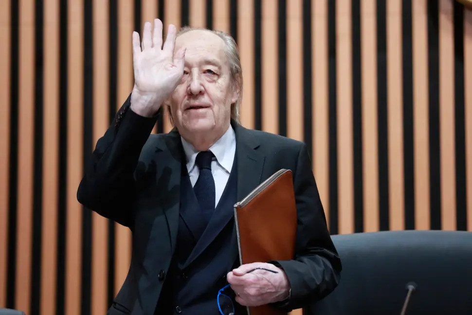 Nije Radin jedini, i Mostovac odlazi iz Sabora: 'Ovo je unutarstranački ...