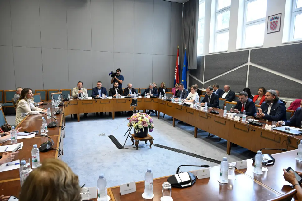 Odbor započeo sa saslušavanjima kandidata: 'SDP ovaj put neće ...