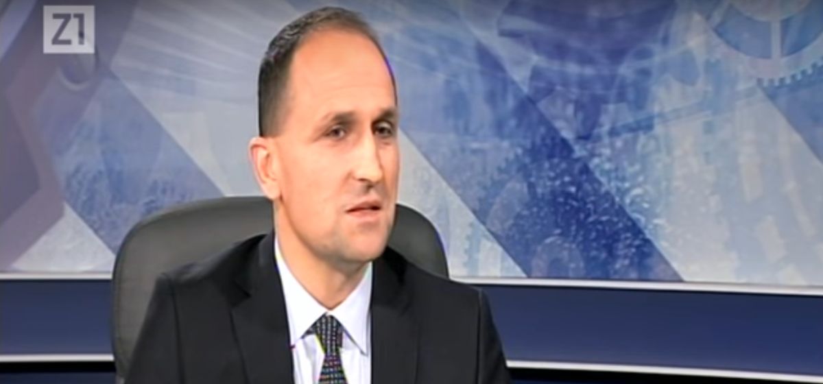 Ivan Anušić : Primio sam generala Miju Jelića u parlamentu - on je heroj!