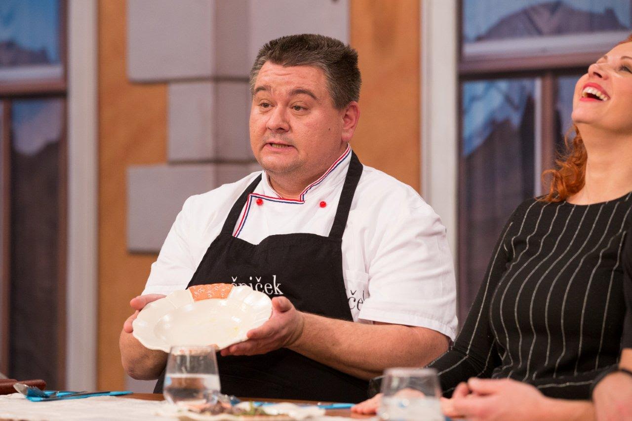 Tomislav Špiček javno obavijestio roditelje da je postao vegetarijanac!