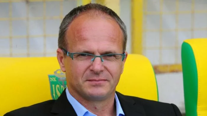 Marijo Tot više nije trener Istre, klub raskinuo ugovor