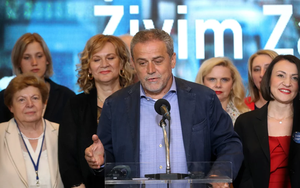 Bandić apsolutno presretan: Za mene je ova kampanja bila ubod komarca