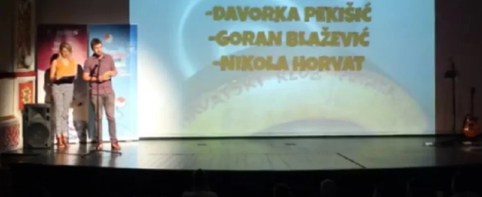 Propješačio od Jordana do Istre i osvojio titulu hrvatskog putnika godine