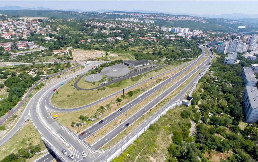 Novi heliodrom za hitnu medicinsku pomoć otvoren u Rijeci