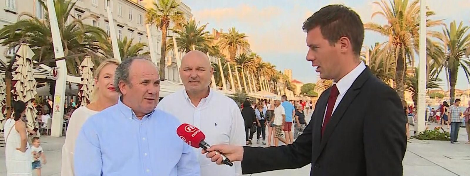 Kerum: Ja sam pobjednik, Opara je lopina, neću mu čestitati!