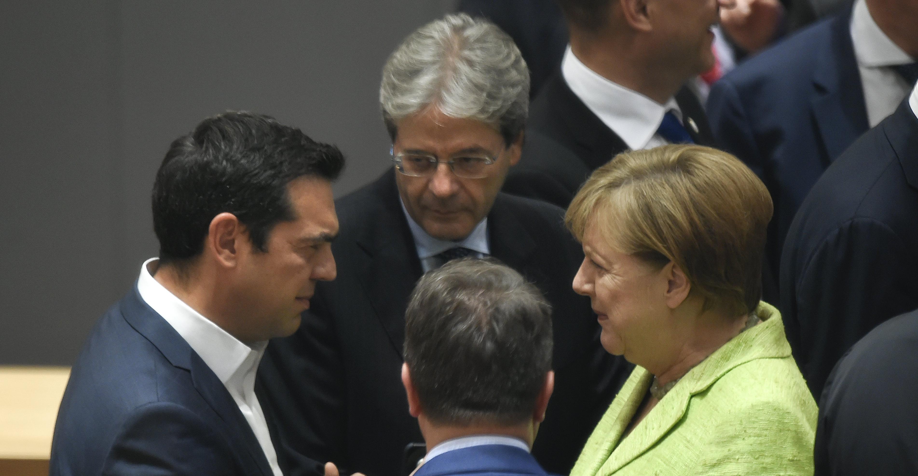 Merkel smatra ponudu Therese May 'dobrim početkom'