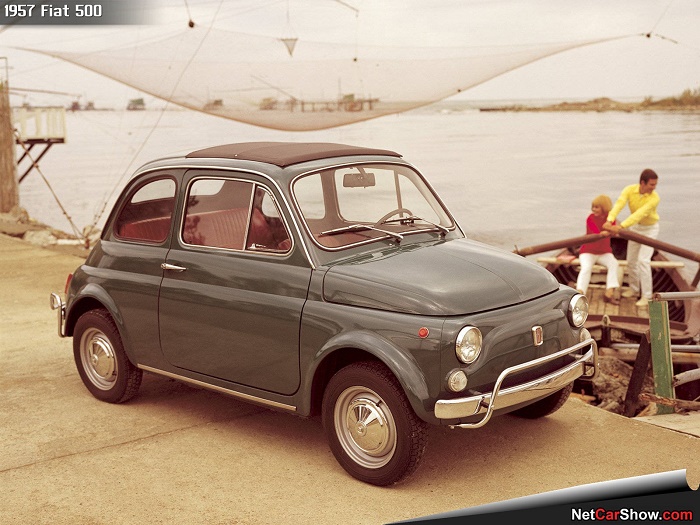 Slavni mali Fiat 500 u njujorškom Muzeju moderne umjetnosti