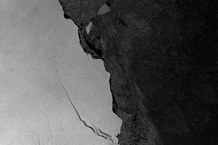 Divovska santa leda, veličine pola Jamajke, odvojila se od Antarktike