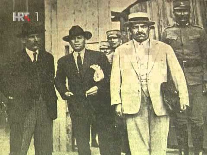 Evo tko je bio Puniša Račić; agent srpske vlade, četnik i političar