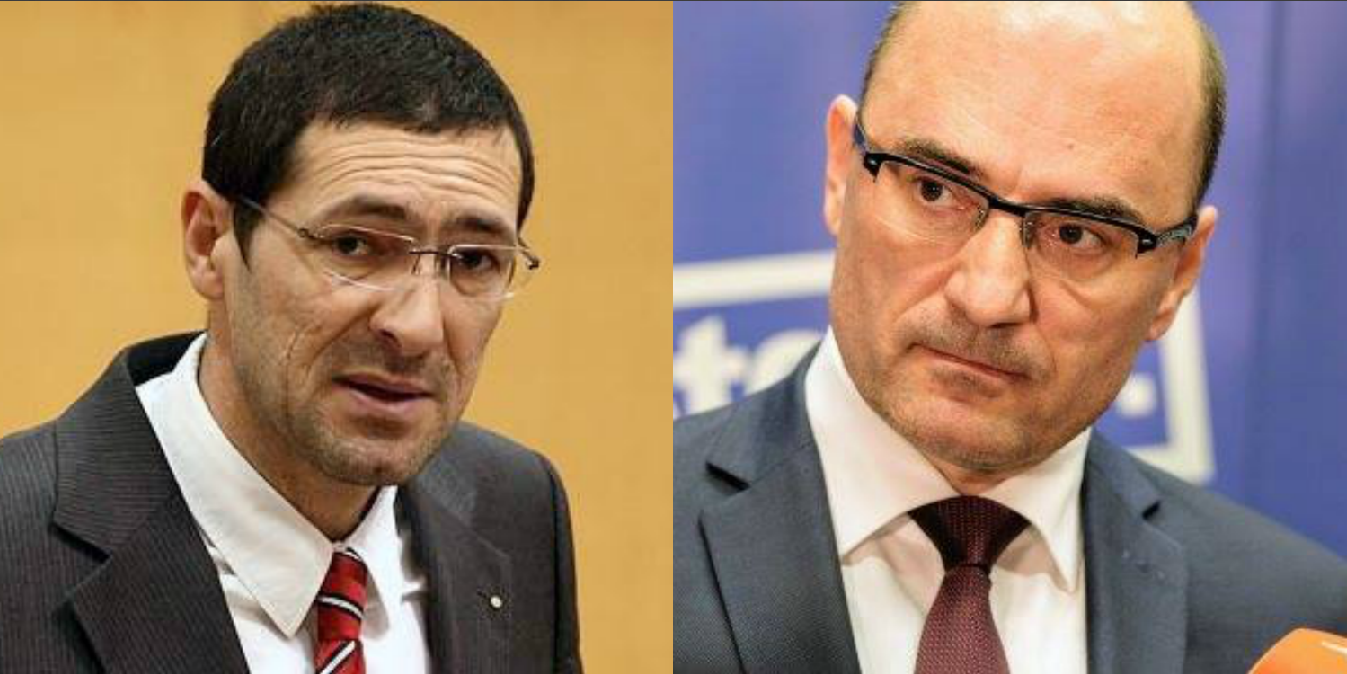 Kako je Milijan Brkić žestoko 'spustio' SDP-ovom Anti Kotromanoviću