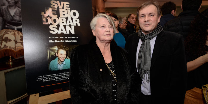 'Sve je to bio dobar san' osvojio nagradu i u Slavonskom Brodu